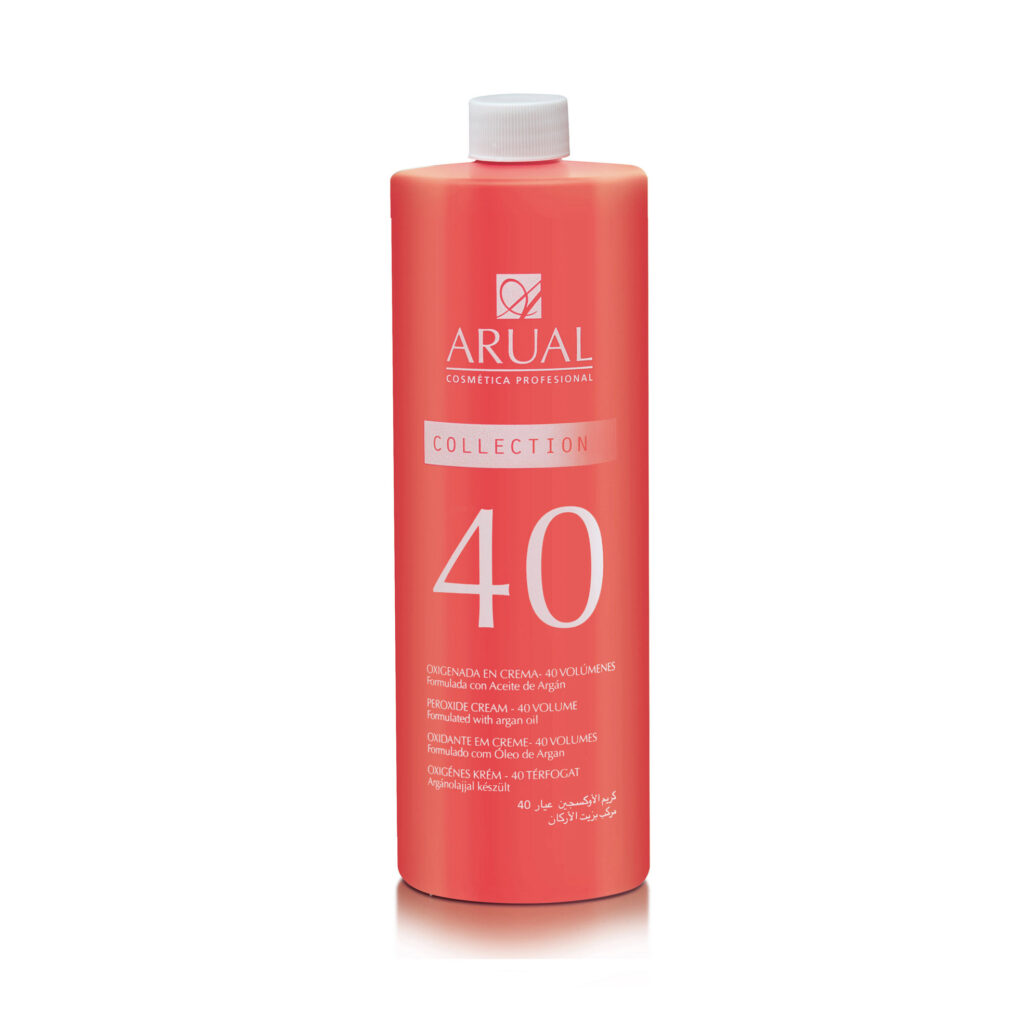 40 VOLUME ARUAL PEROXIDE | Arual