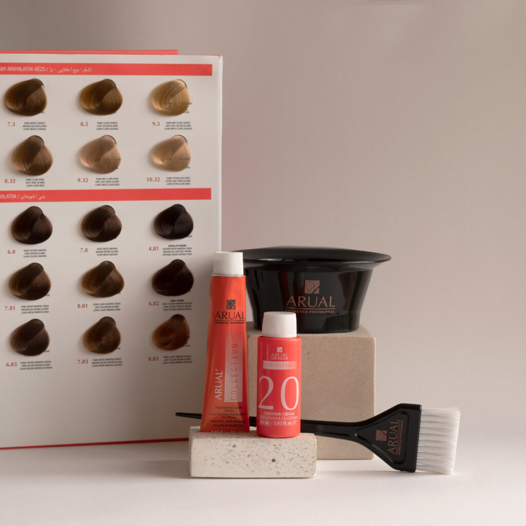 Cosmética profesional y sostenible desde 1949 | Arual