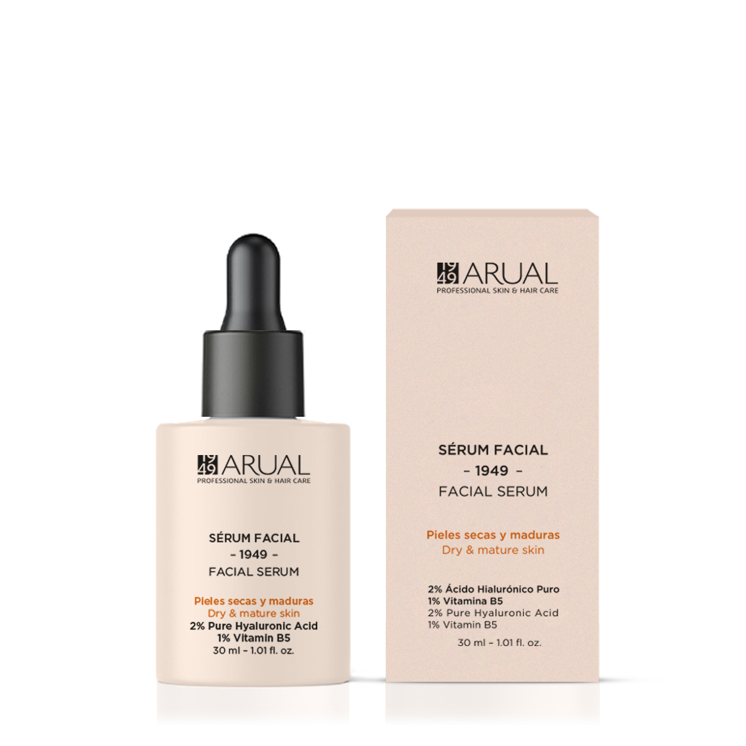 Arual | Professional Cosmetics