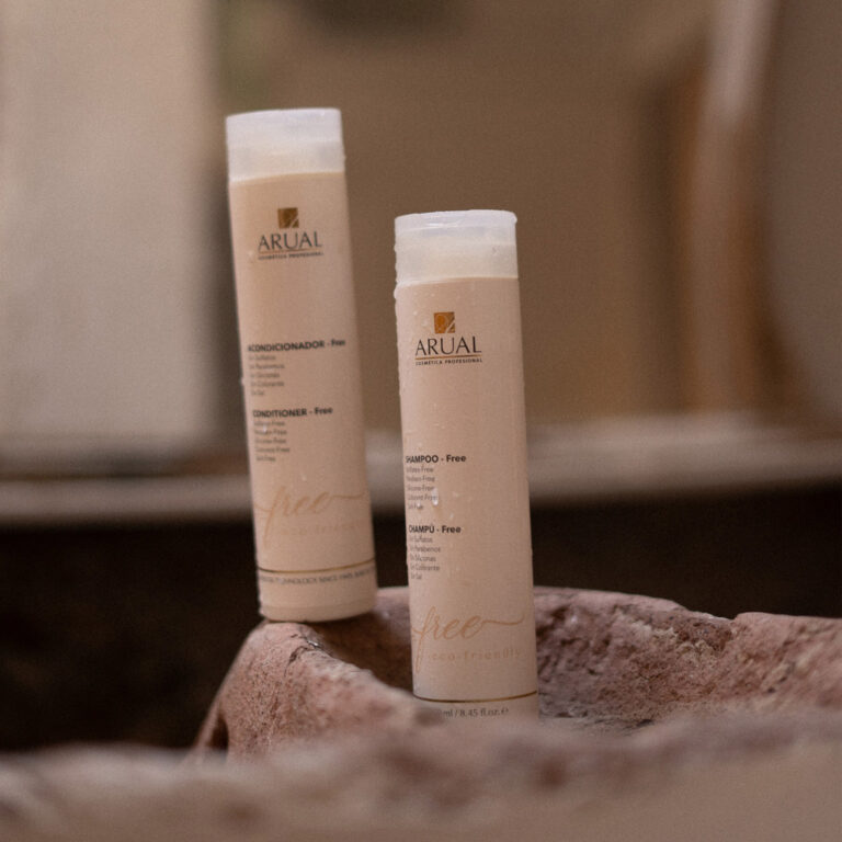 Cosmética profesional y sostenible desde 1949 | Arual