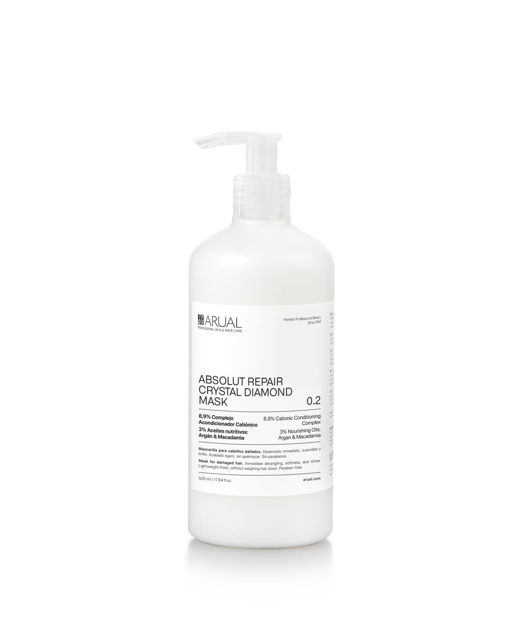 Home. - Arual - Cosmética Profesional