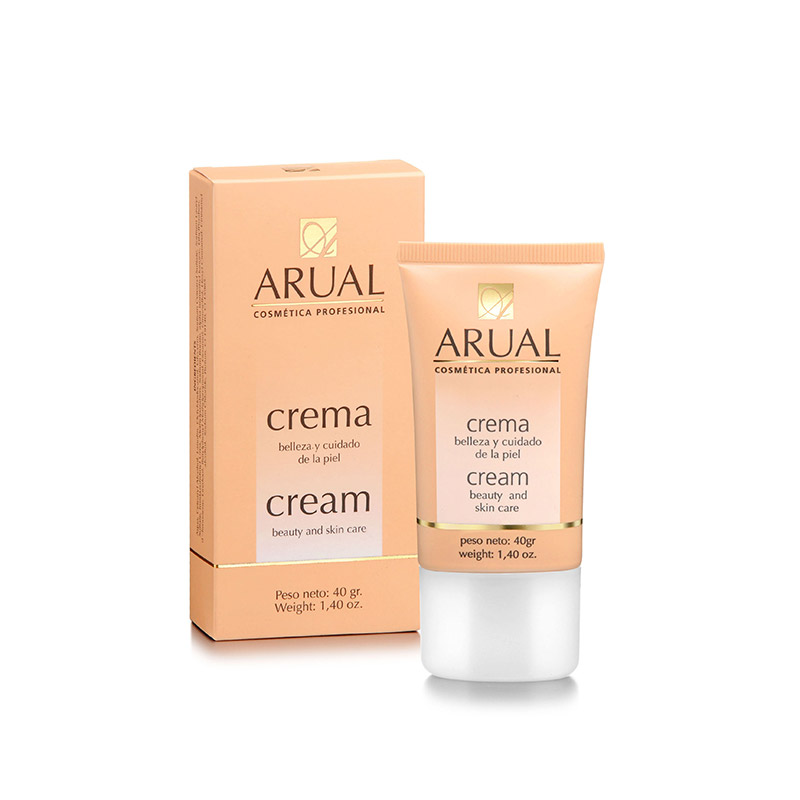 CREMA ARUAL | Arual